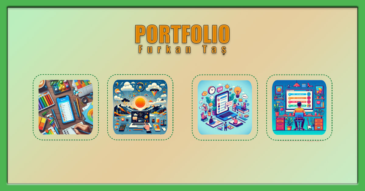 Furkan Tas | Portfolio